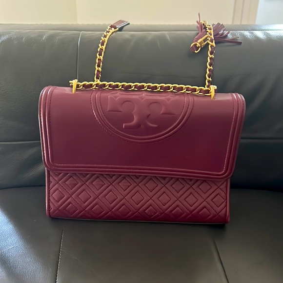 Tory Burch | Bags | Tory Burch Fleming Bag | Poshmark